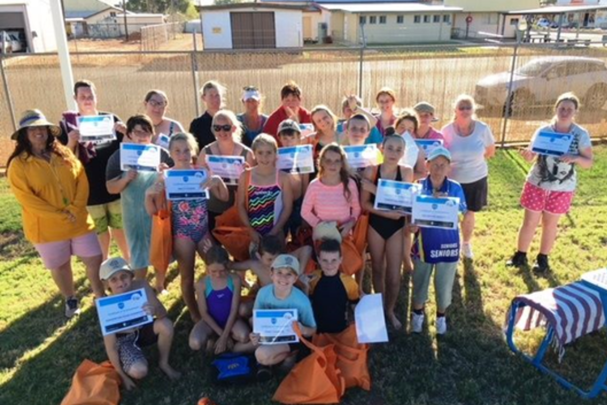 2018 Community Grant: Bulloo Shire Council | 10,000 Steps