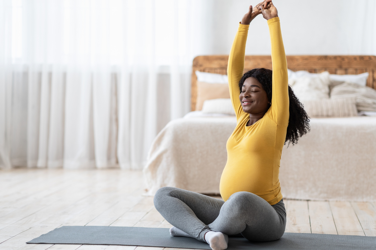 Physical Activity During Pregnancy | 10,000 Steps